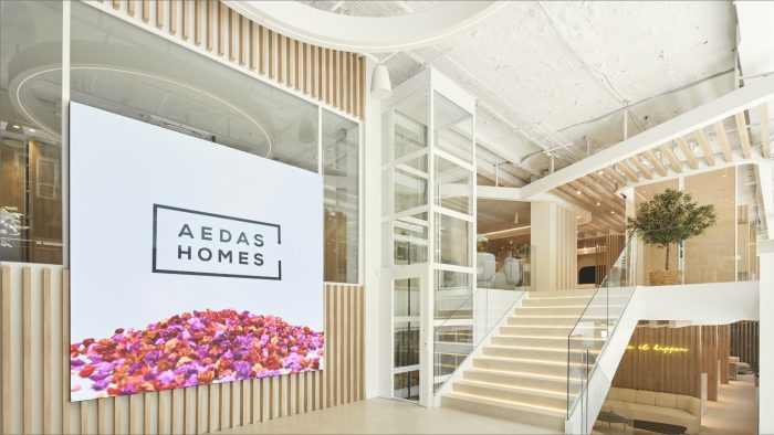 Flagship AEDAS - Tailor Retail Makers